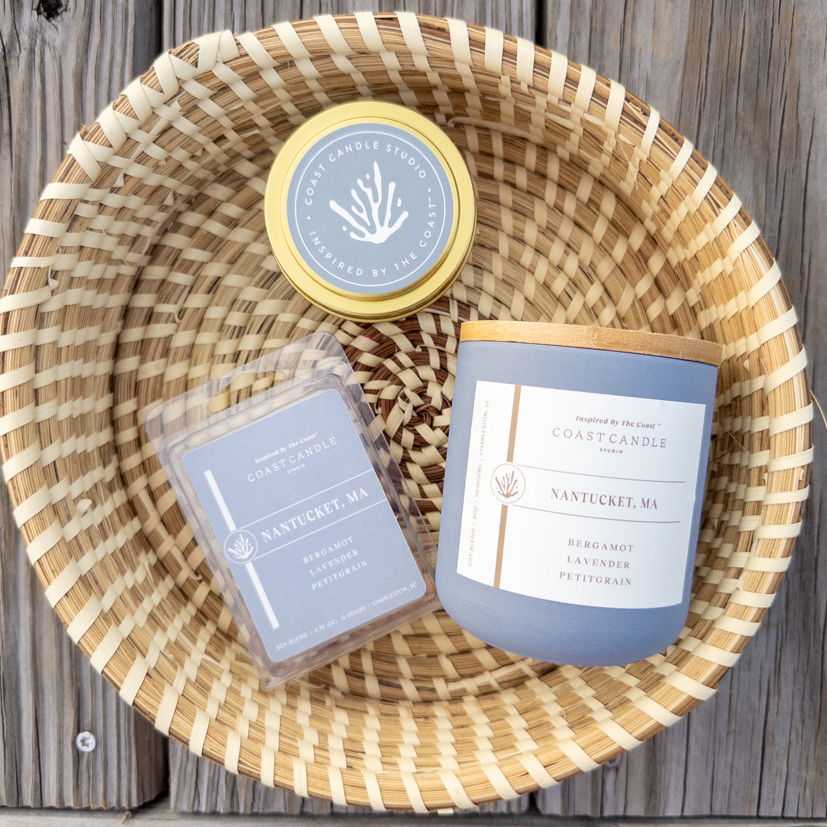 Nantucket, MA – Coast Candle Studio